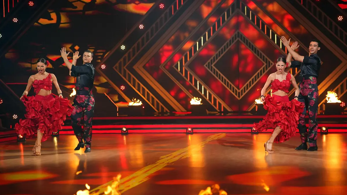 „Let’s Dance”-Star Marc Eggers: Letzte Woche fast raus - jetzt plötzlich Bestleistung!