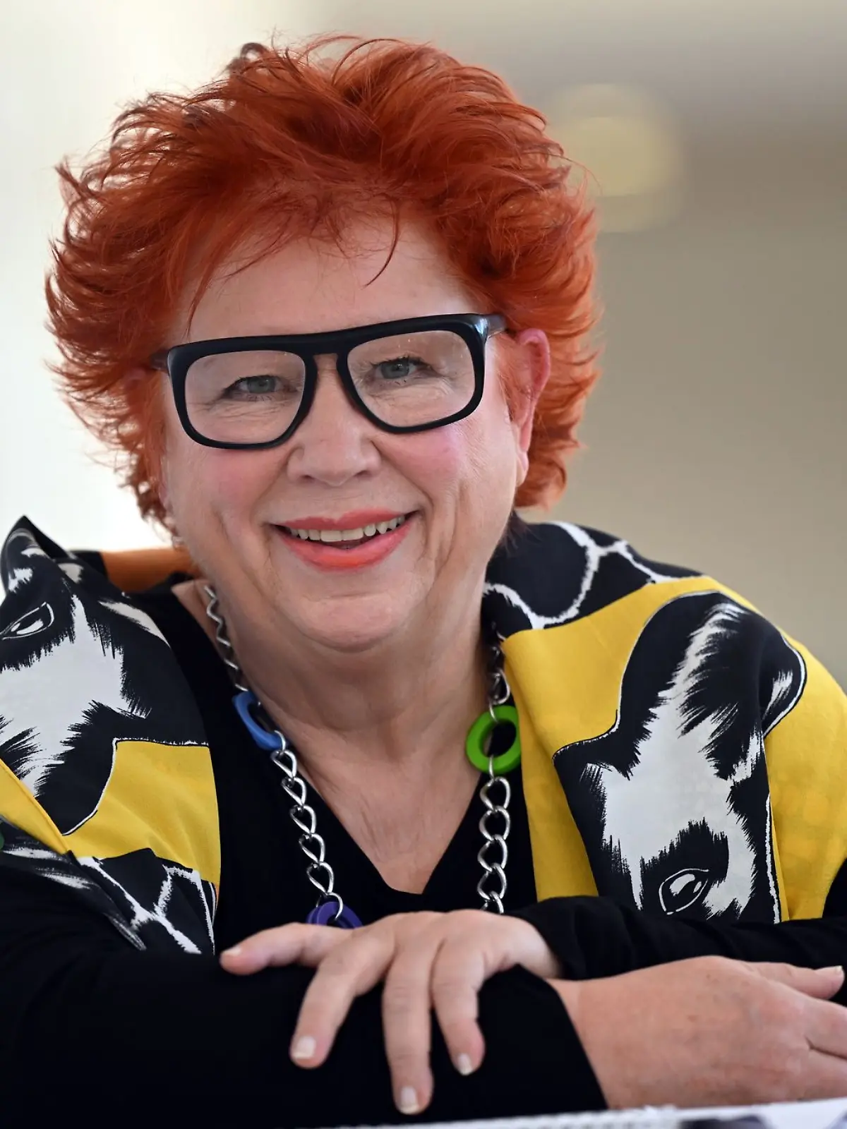 Barbara Salesch in XXL! TV-Richterin verlässt für größten Prozess ihres ...