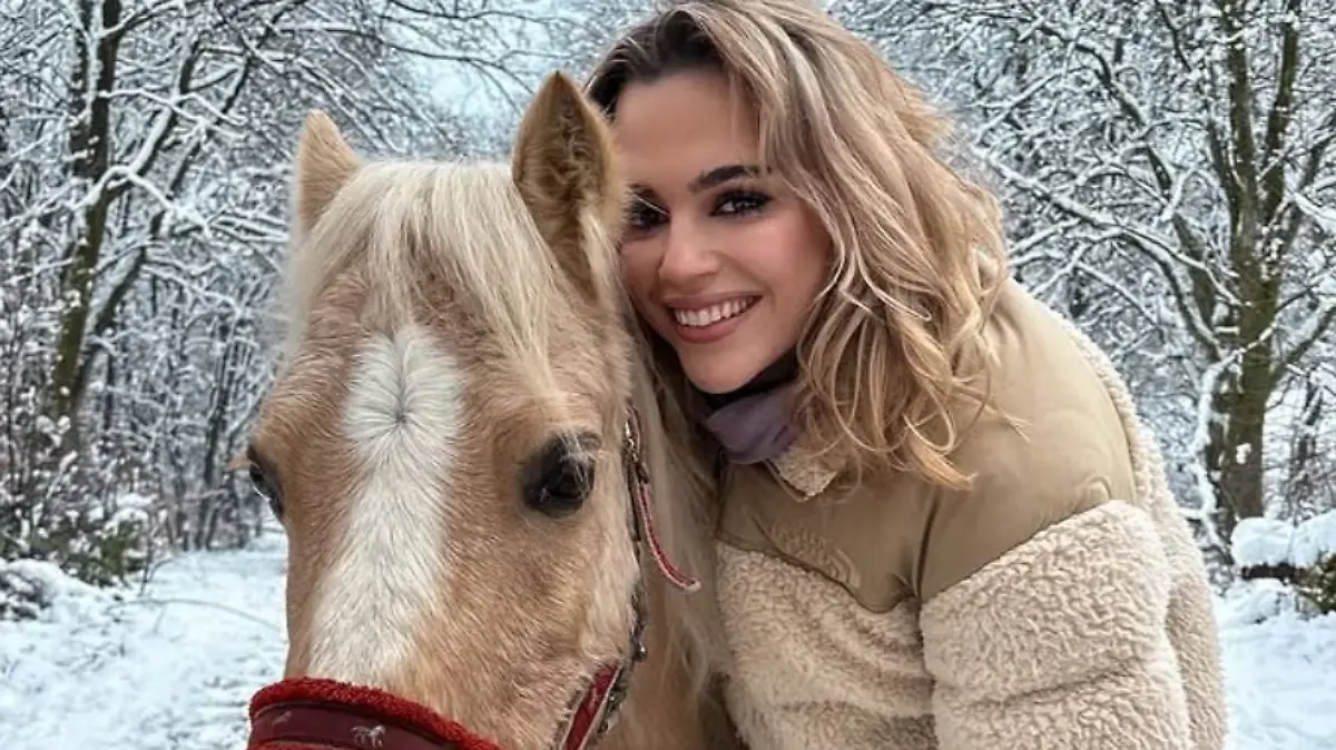 Ex-GNTM-Kandidatin Maribel Todt pumpt Fans um Geld an - wirklich für krankes Pferd?