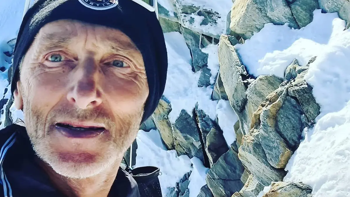 Unfall im Himalaya: Sport-Unternehmer Martin Hornegger junior (64 ...