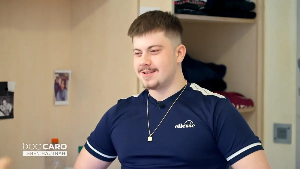 Disziplin bringt Freiheit: Doc Caro trifft Jason im Jugendvollzug