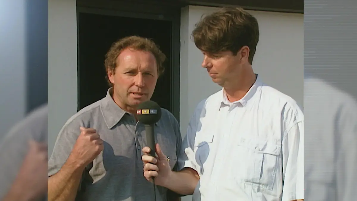 „Formel 1”-Legende Jochen Mass ist tot – RTL-Kommentator Heiko Wasser trauert um Freund