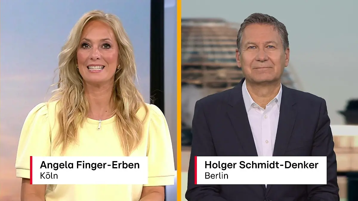 Kann jetzt noch was schiefgehen?: Das sind die Regeln für die Kanzlerwahl