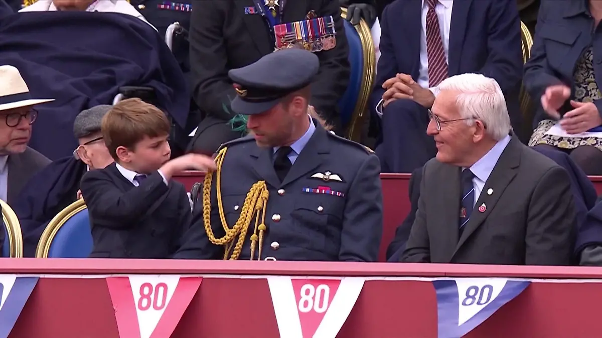 Christian Lindner und Franca Lehfeldt: Erstes Foto mit ihrem Baby