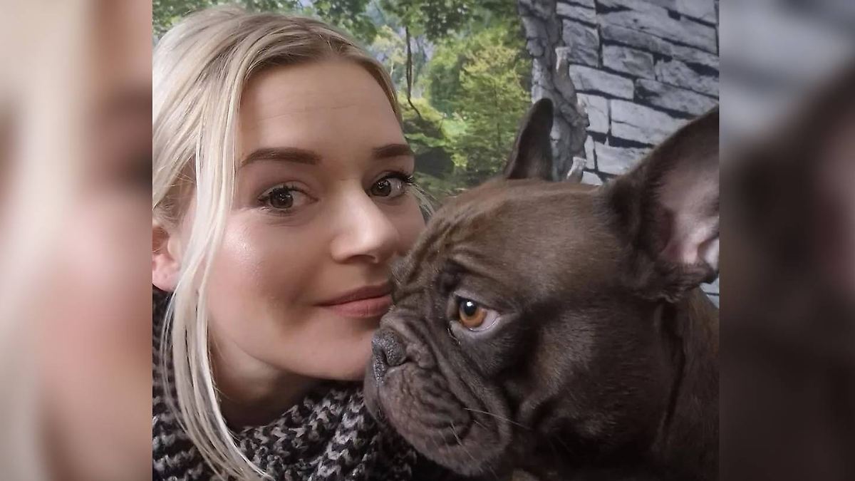 Seit Ostern wird Sandra K. aus Benndorf vermisst: Ihr Hund wurde neben ...