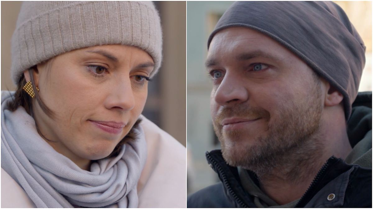 GZSZ: Was läuft bei Erik und Matilda? Patrick Heinrich und Anna ...