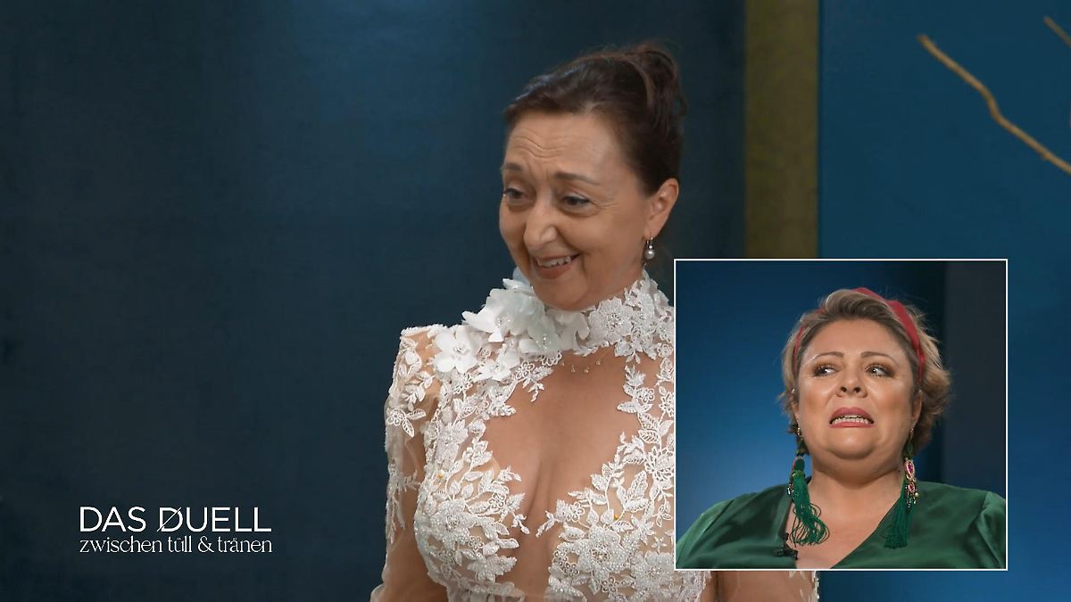 Auffällig und sexy: Claudia serviert die Extraportion Extravaganz