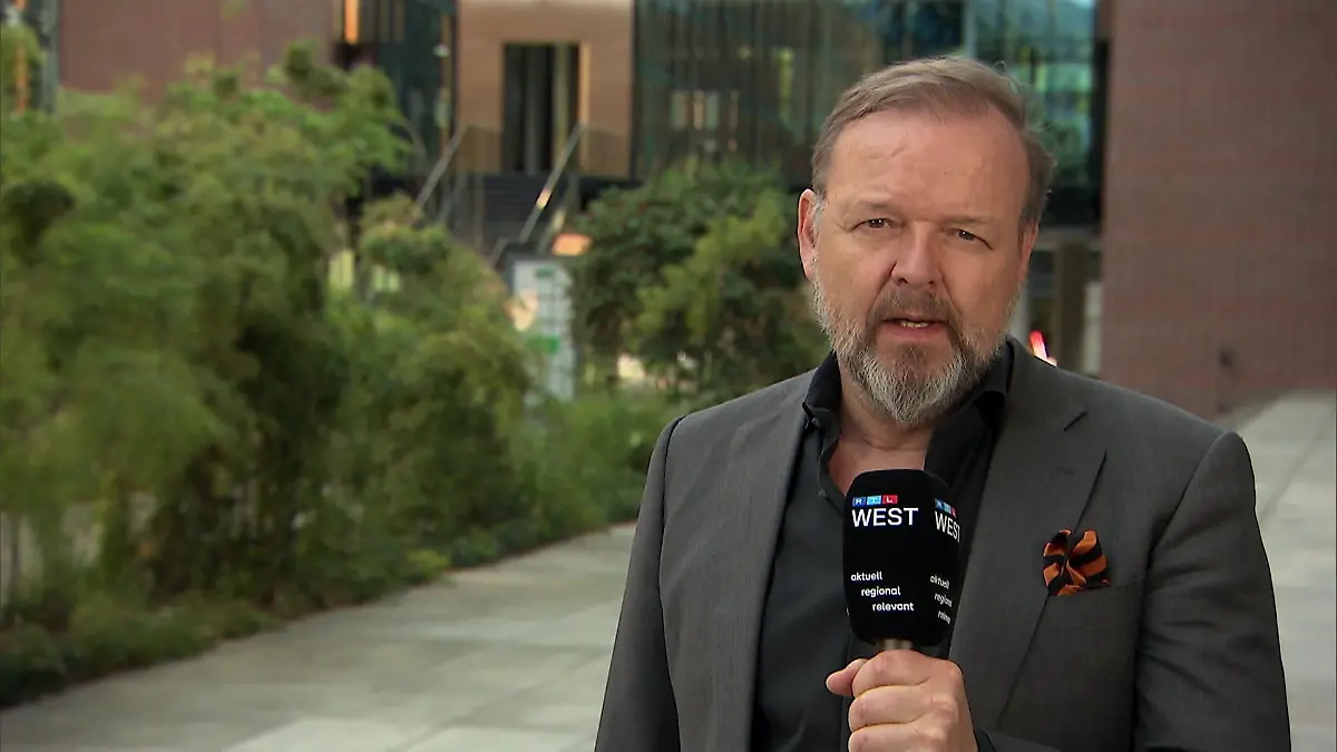RTL WEST Chef Jörg Zajonc zur Bundestagswahl 2025