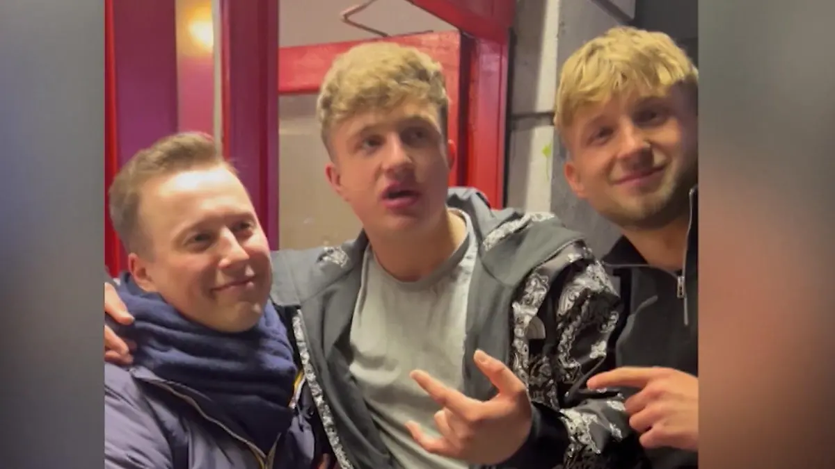 Anzeigenhauptmeister hört auf: Jetzt gesteht Niclas Matthei (19 ...