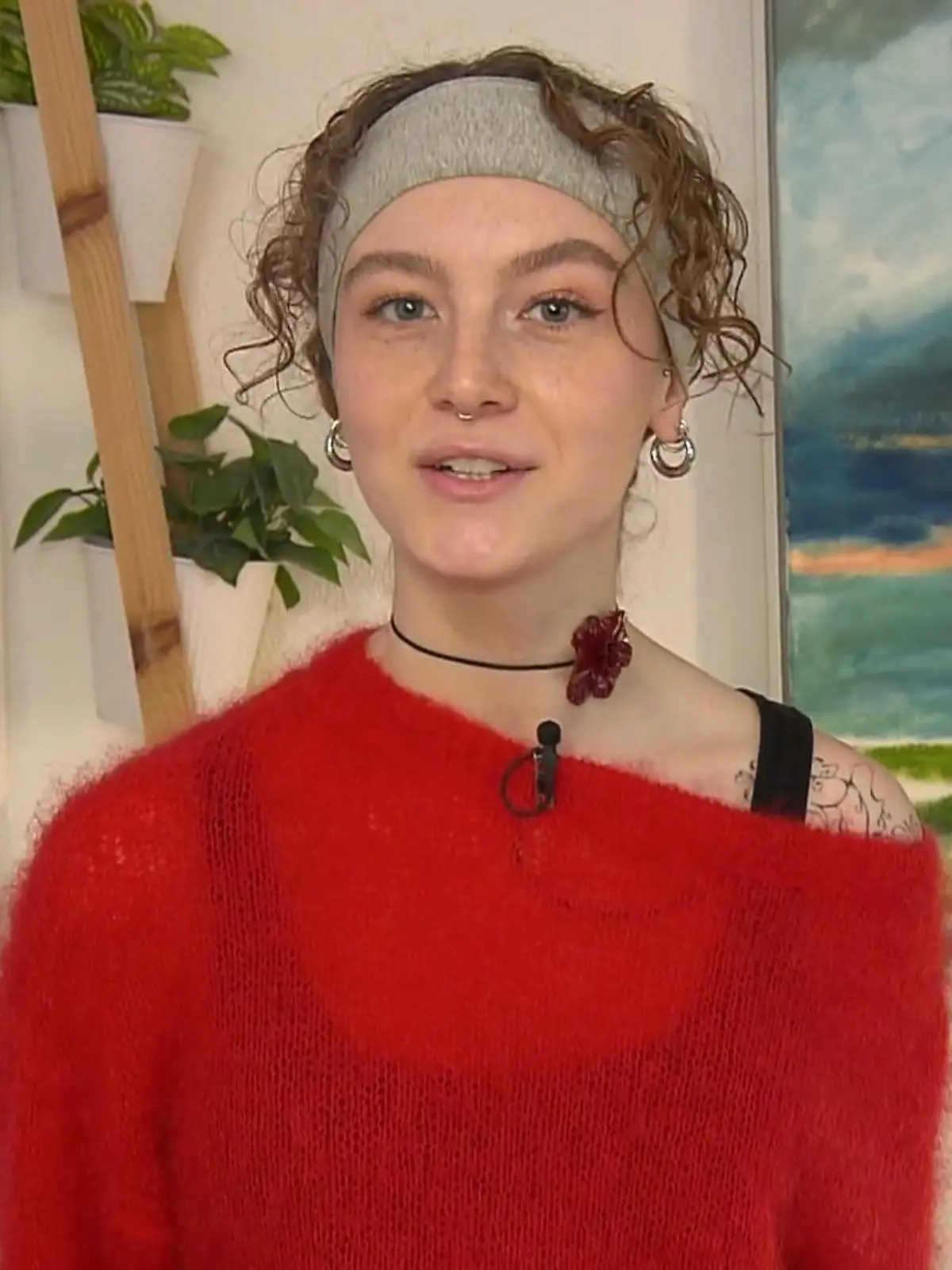 Findet sie DEN Gürtel?: Studentin Amelie macht den Anfang