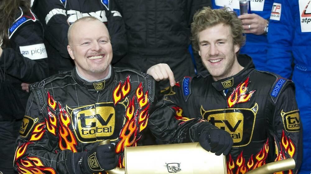 Stefan Raab: Neue Musikshow mit Luke Mockridge und Carolin Kebekus