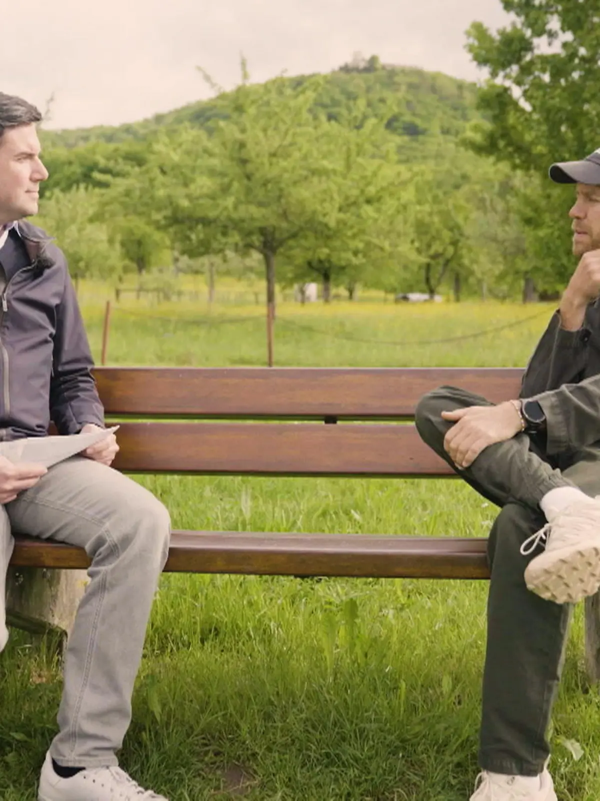 Stolze Worte von Heidi Beckenbauert: "Franz wollte immer was von seinem ...