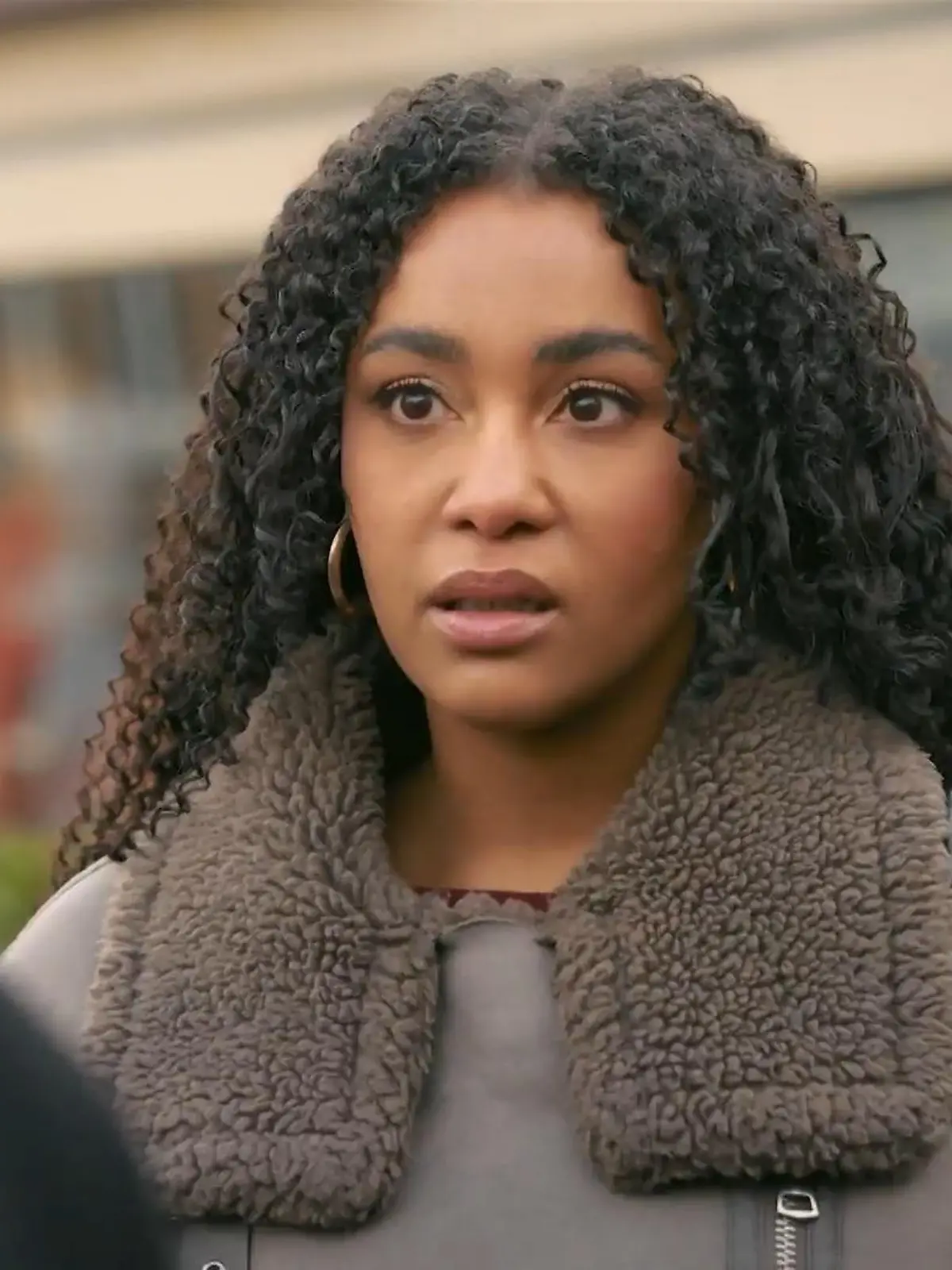 Er spielt Johannes Hagedorn: Maximilian Schneider fühlt sich am AWZ-Set ...