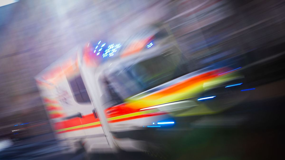 Urmersbach: Kleinkind (3) und Mann (48) sterben an schweren ...