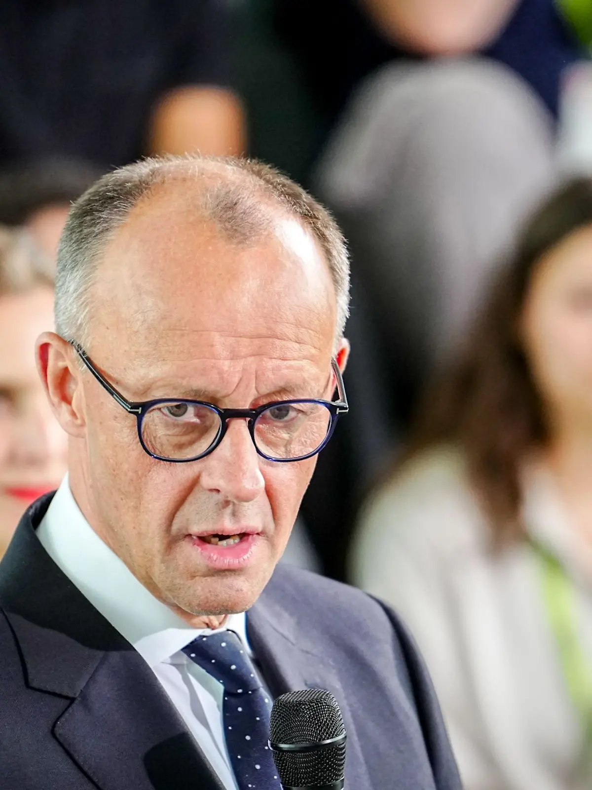 Privat wie nie: Steinmeier und seine Frau sprechen über ihre Ehe