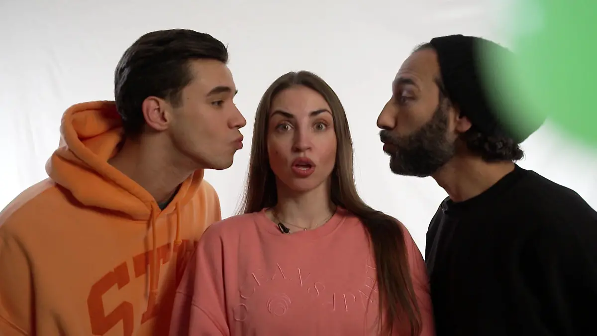 „Mein erster Dreier!”: Trio-Dances bei „Let’s Dance”! So laufen die Proben