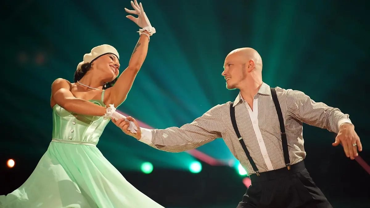 „Let’s Dance” 2025: Der Druck steigt! Jetzt kommt’s drauf an und ...