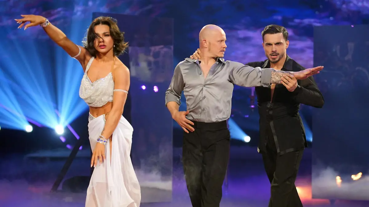 Let’s Dance 2025: Fabian Hambüchen und Diego Pooth räumen beim „Impro-Dance” 30 Punkte ab!