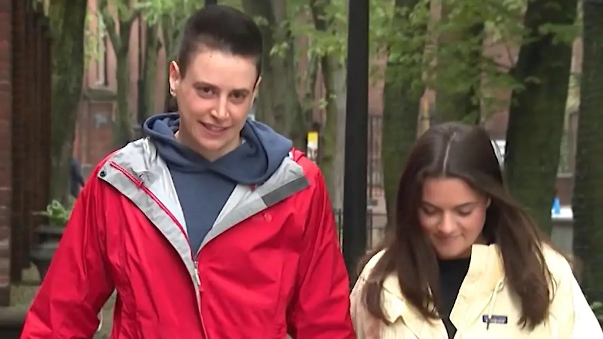 Sarah Bossard privat: DAS ist über die Partnerin von Alice Weidel (AfD ...