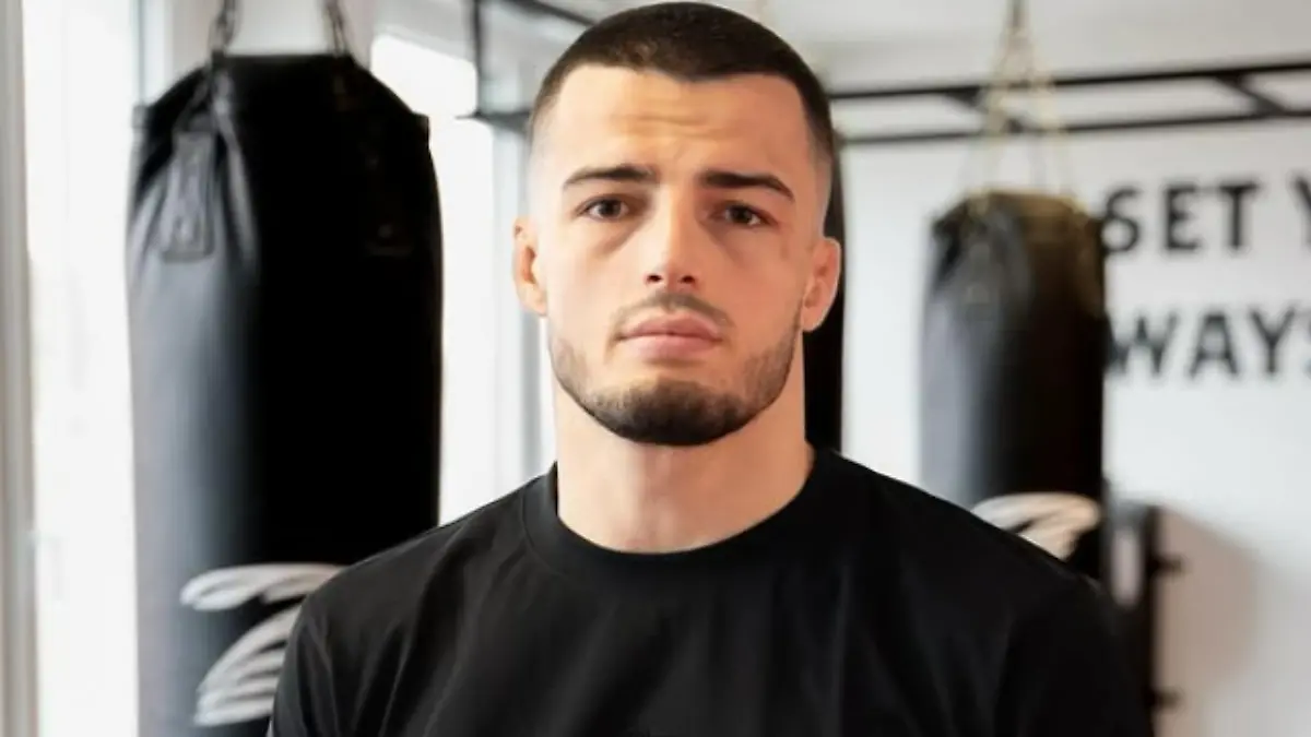 Oktagon MMA: Tamerlan Dulatov und Alexander Poppeck bei Oktagon 71 ...