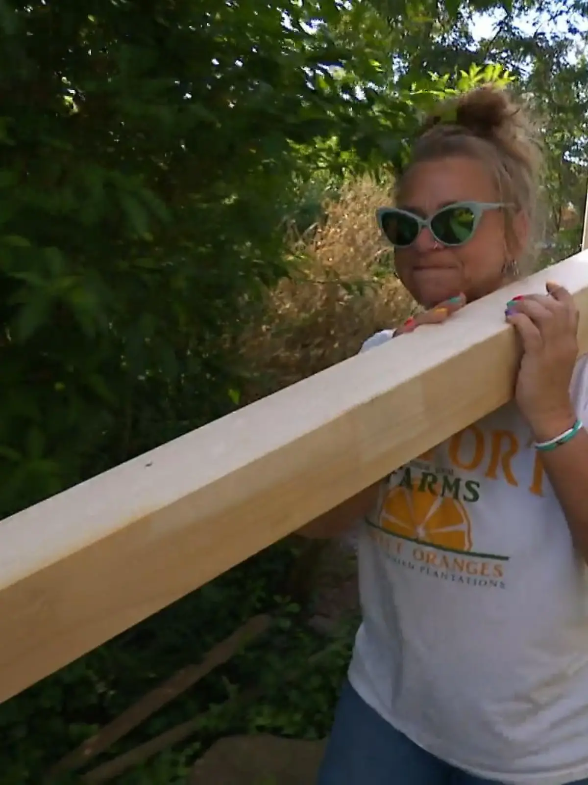 Birte und Martin: Ihr bunter Vorgarten nimmt Form an