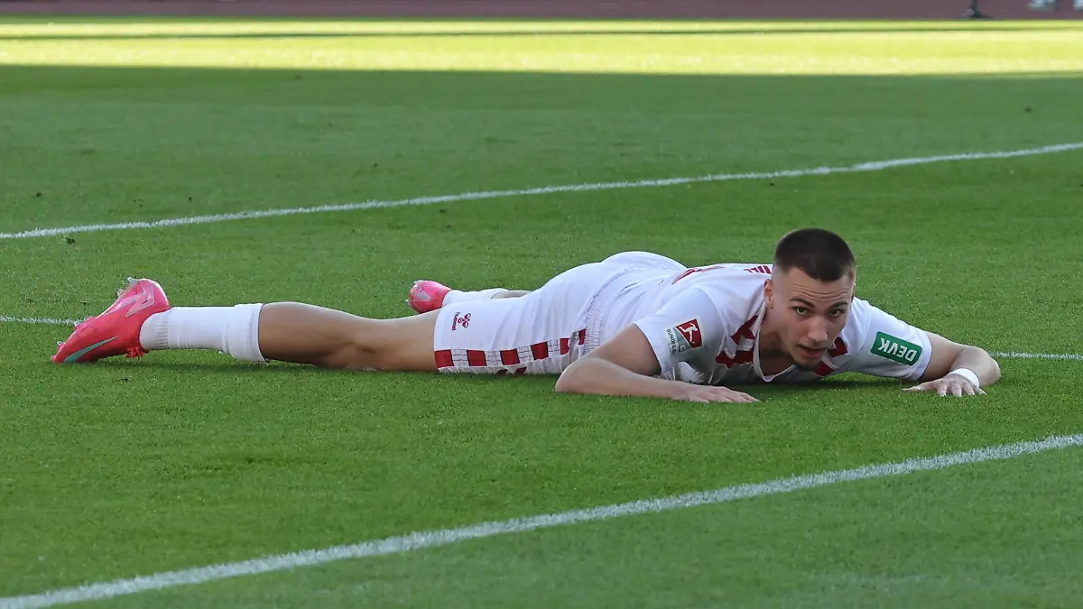 1. FC Köln: Schläger von Stürmer-Star Tim Lemperle (23) gefunden