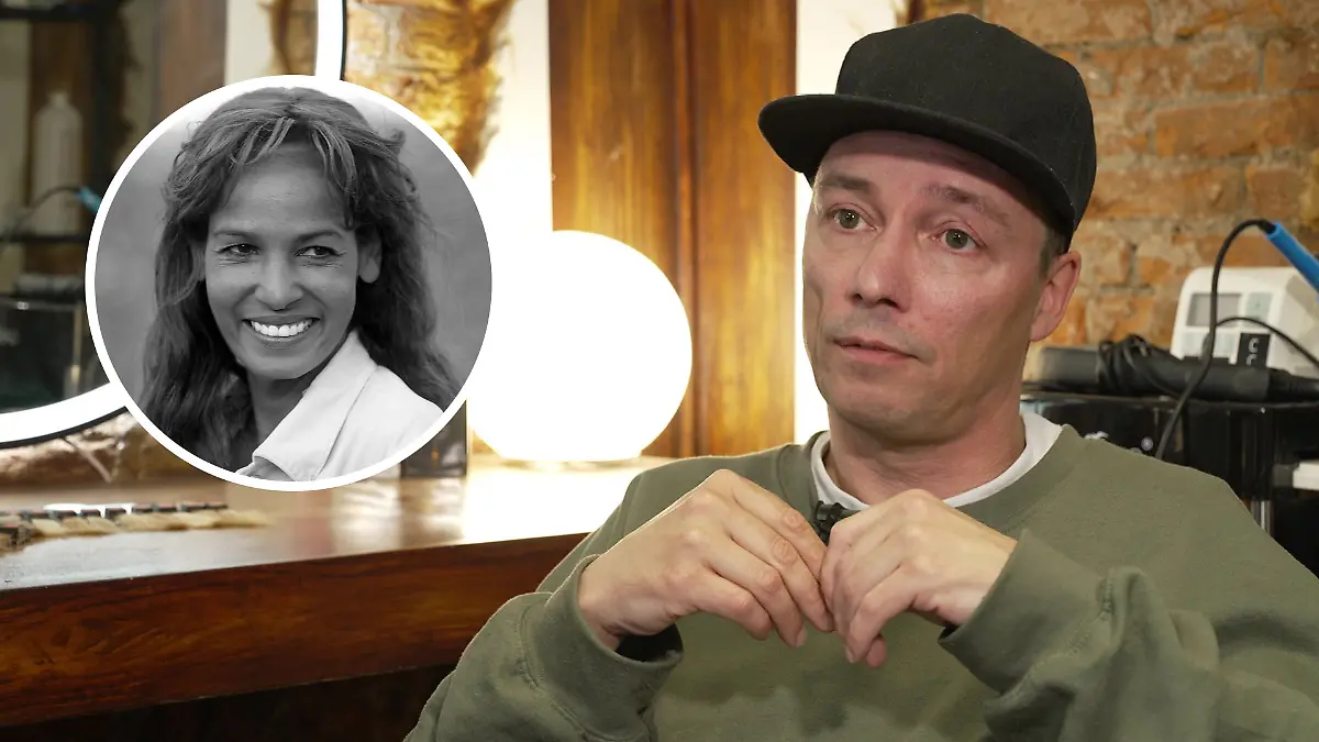 Nadja Abd el Farrags Friseur sagt bei RTL: Es war ein tragisches Ende ...
