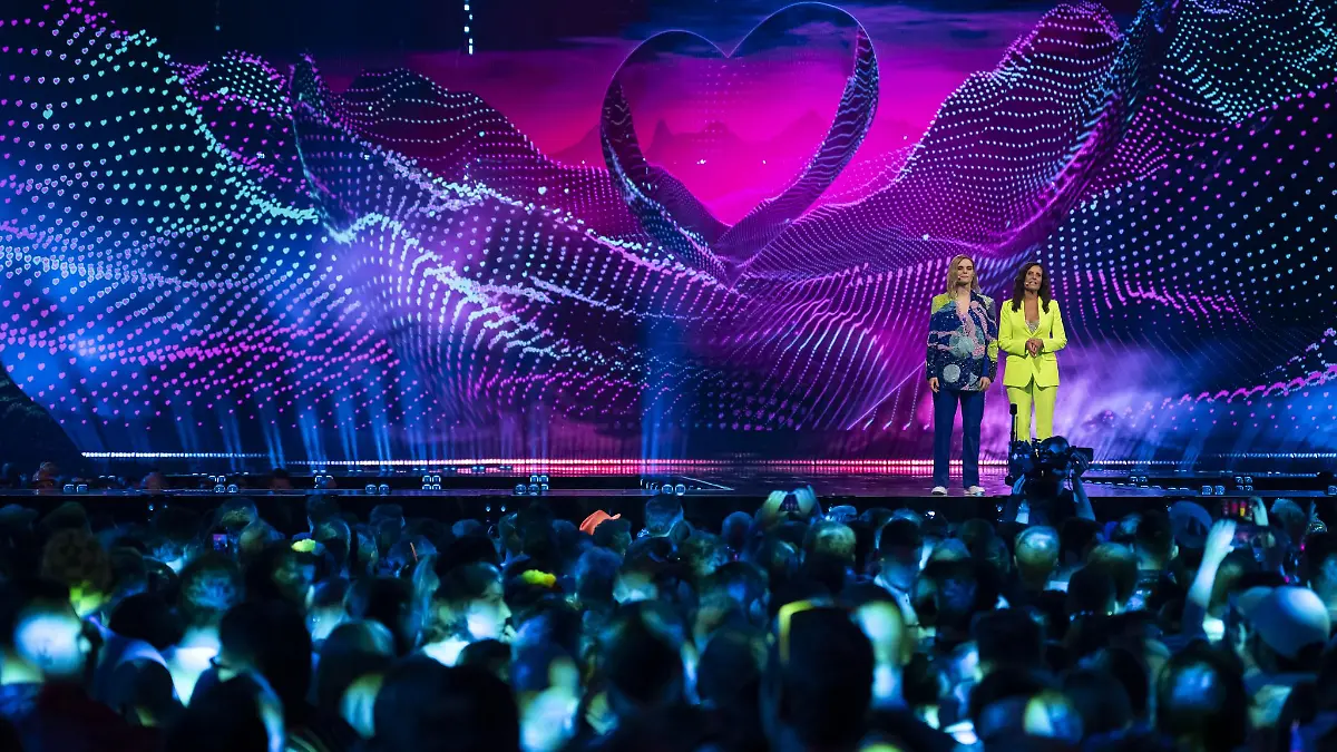 ESC 2025: Wer hat gewonnen?, Abor & Tynna, Deutschland & Co. – alle ...