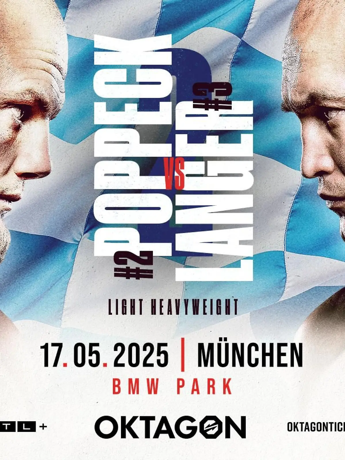 MMA-Spektakel in Dortmund – Oktagon 69: Max Holzer gegen Deniz Ilbay