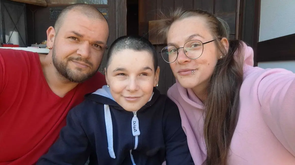 Dietingen: Damian (12) kämpft sich nach Schuss in den Kopf ins Leben zurück