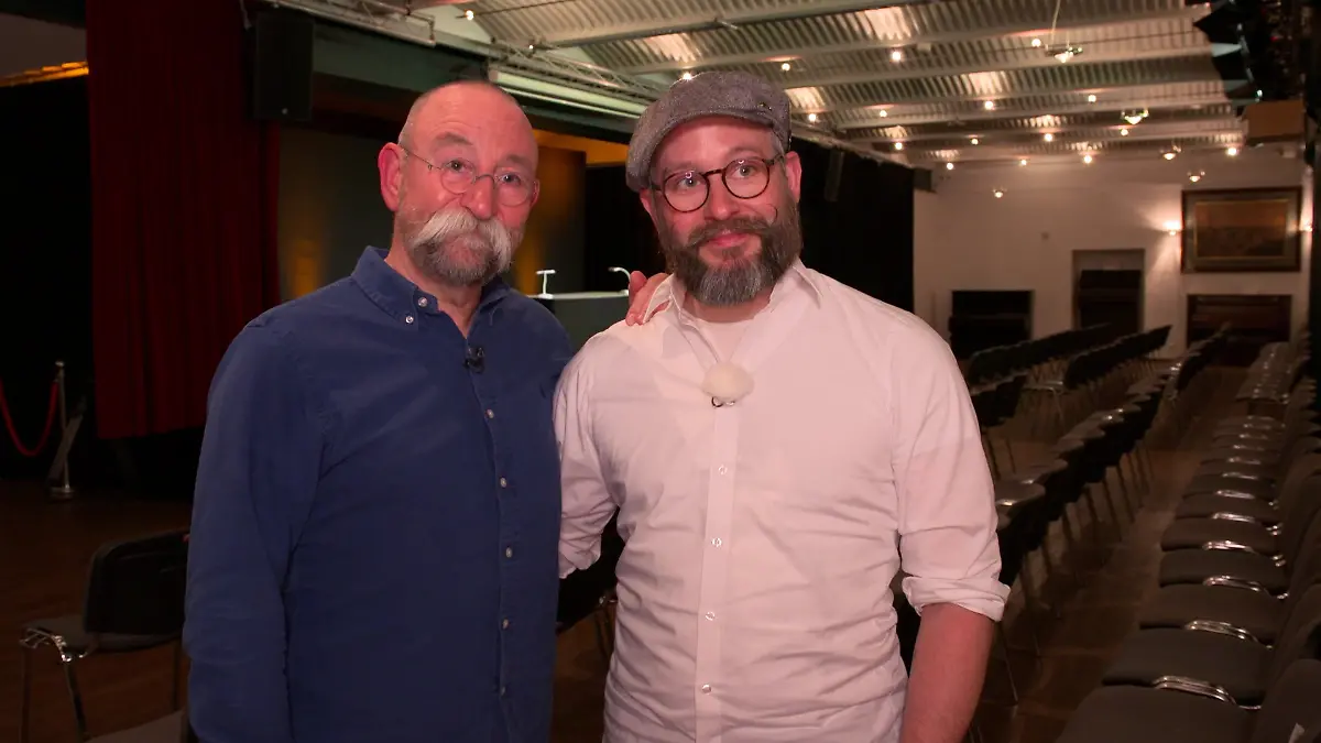„Bares für Rares”-Star Horst Lichter und Sohn Christopher verraten uns ihr Bart-Geheimnis