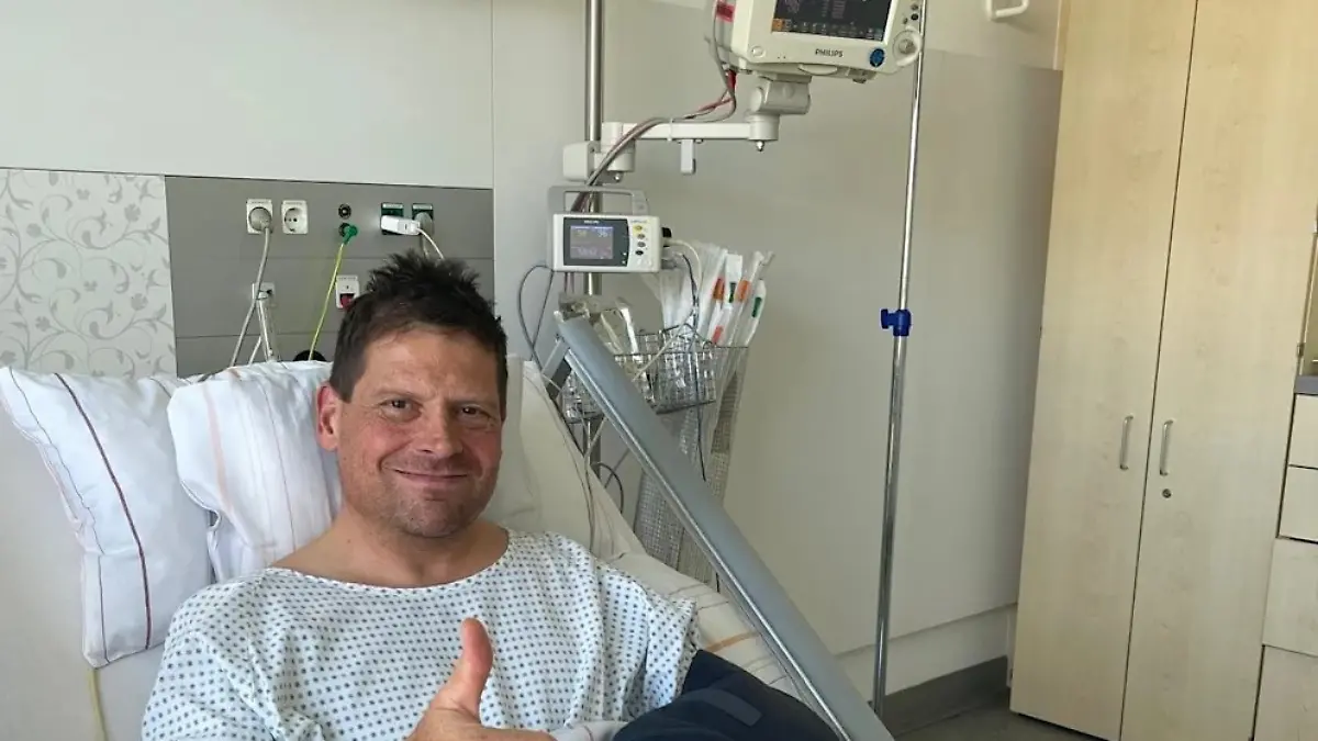 Jan Ullrich erzählt Details über seinen schweren Rad-Unfall – Ärzte ...