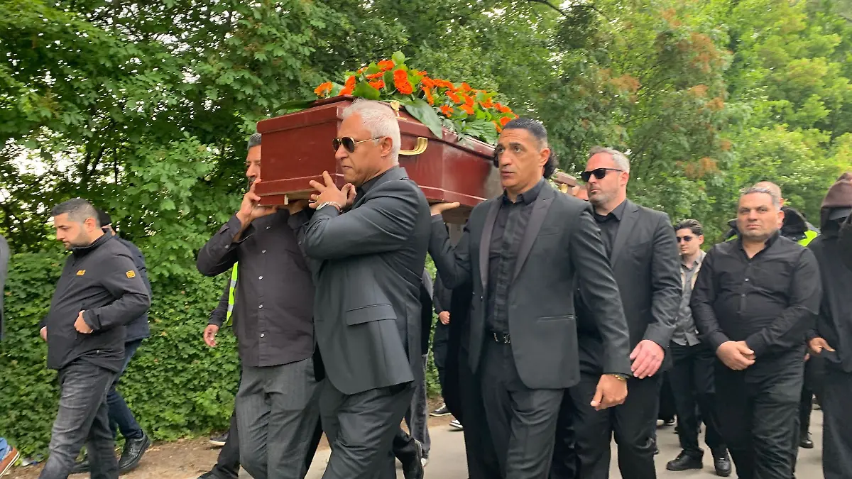 Beerdigung von Xatar! Seine Mutter im RTL-Interview: „Hat sogar seine ...