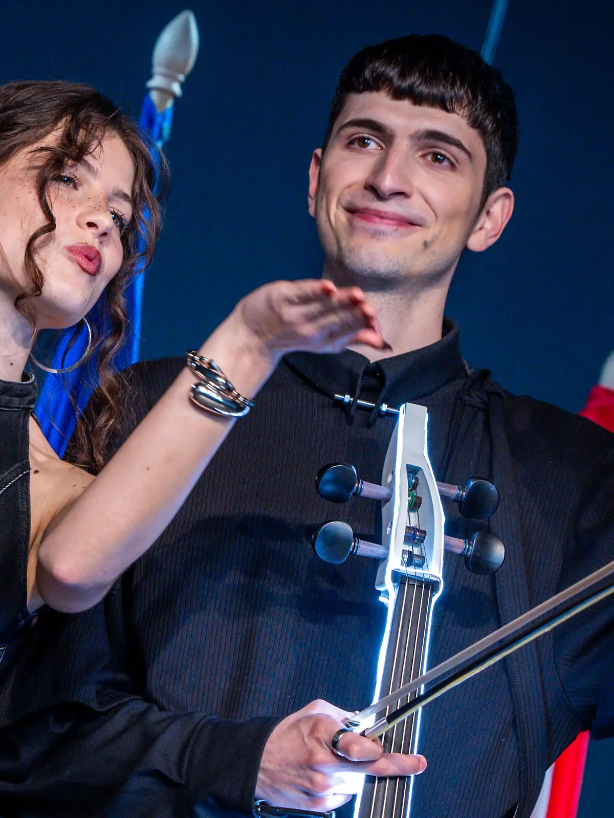 ESC 2025: Gewinner! JJ aus Österreich schnappt sich beim Eurovision ...