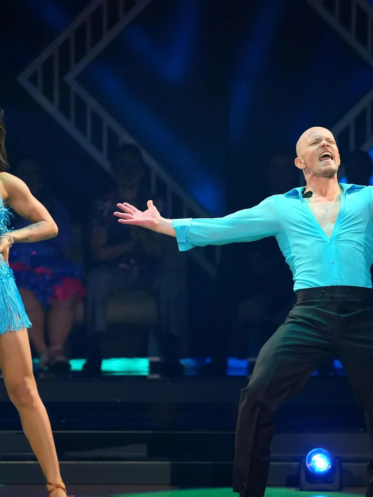 Ein kleiner Tausch: Fabian muss diese Woche nicht nur mit Anastasia ...