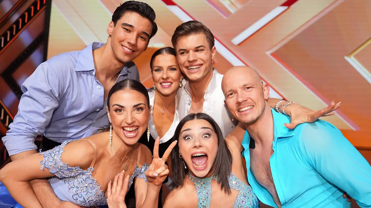 Let’s Dance 2025: Taliso Engel erobert die-Herzen – mit nur acht Prozent Sehkraft!