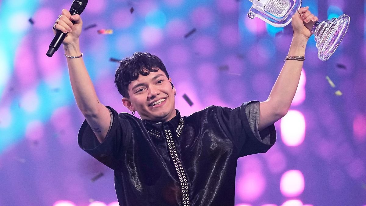 ESC 2025: Gewinner! JJ aus Österreich schnappt sich beim Eurovision ...