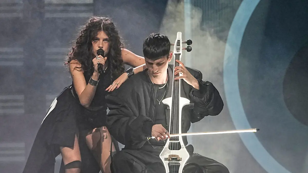 ESC 2025: Diese Geschichte steckt hinter Abor & Tynnas Song „Baller“