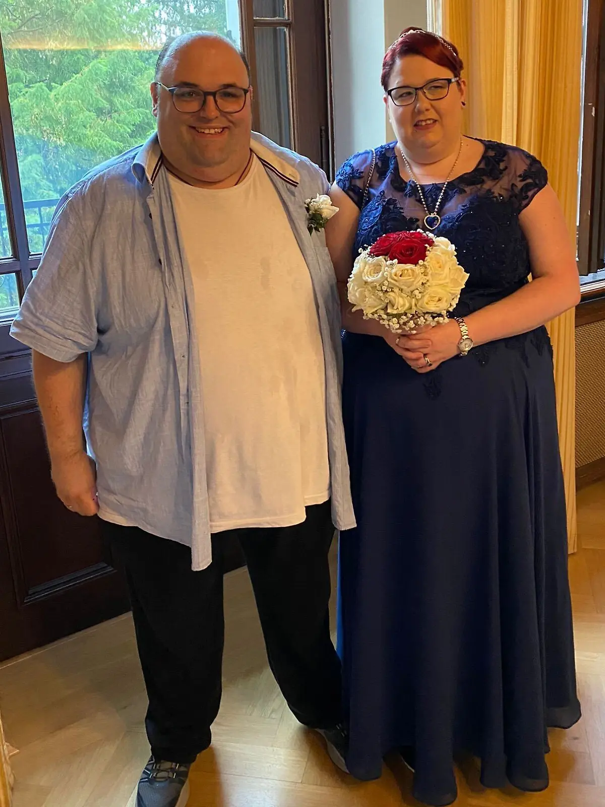 „Schwiegertochter gesucht”-Star Ingo hat 60 Kilo abgenommen - diese ...