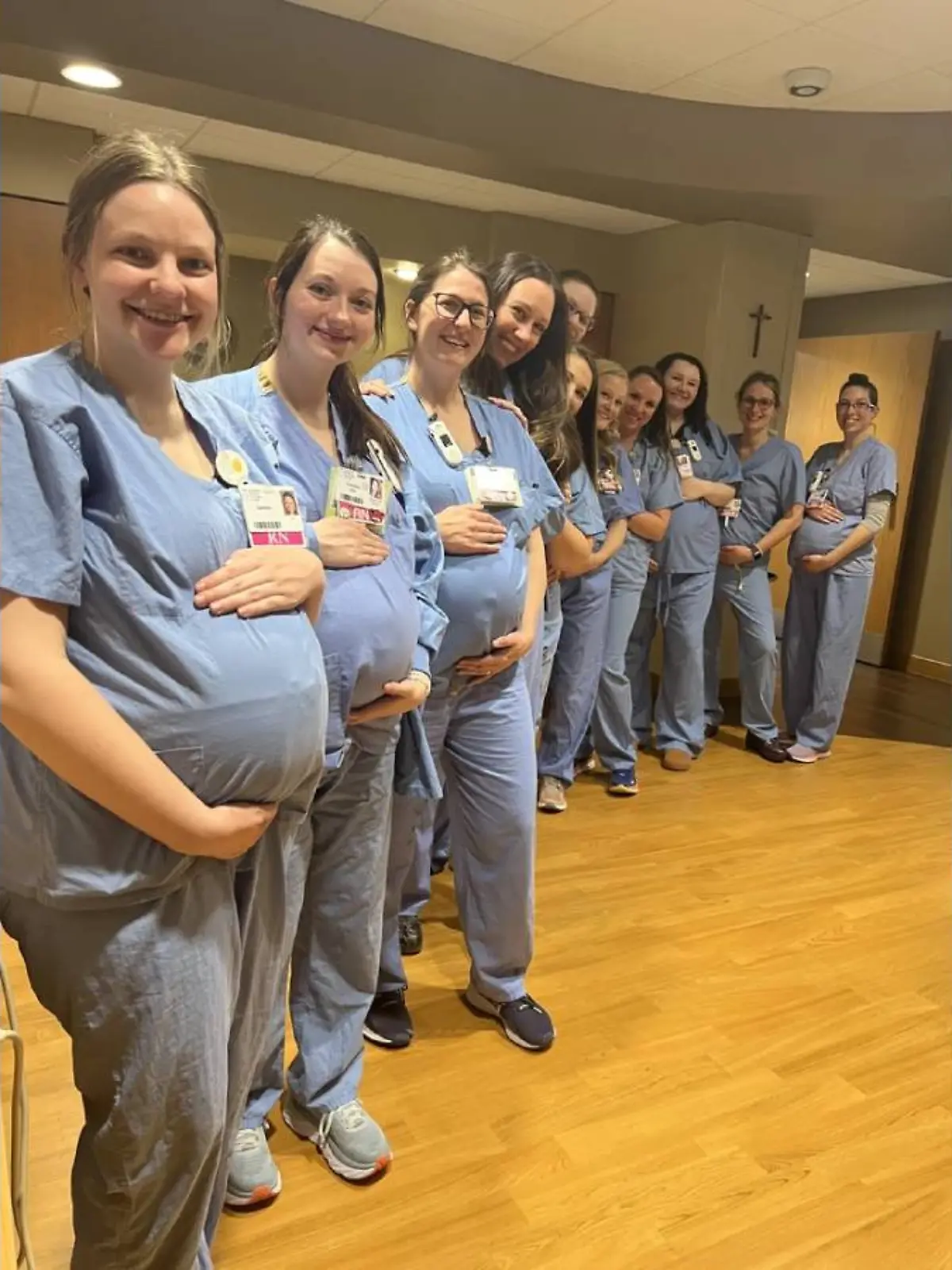 Sarah Harrison zeigt uns zum ersten Mal Töchterchen Alea - „Schweben ...