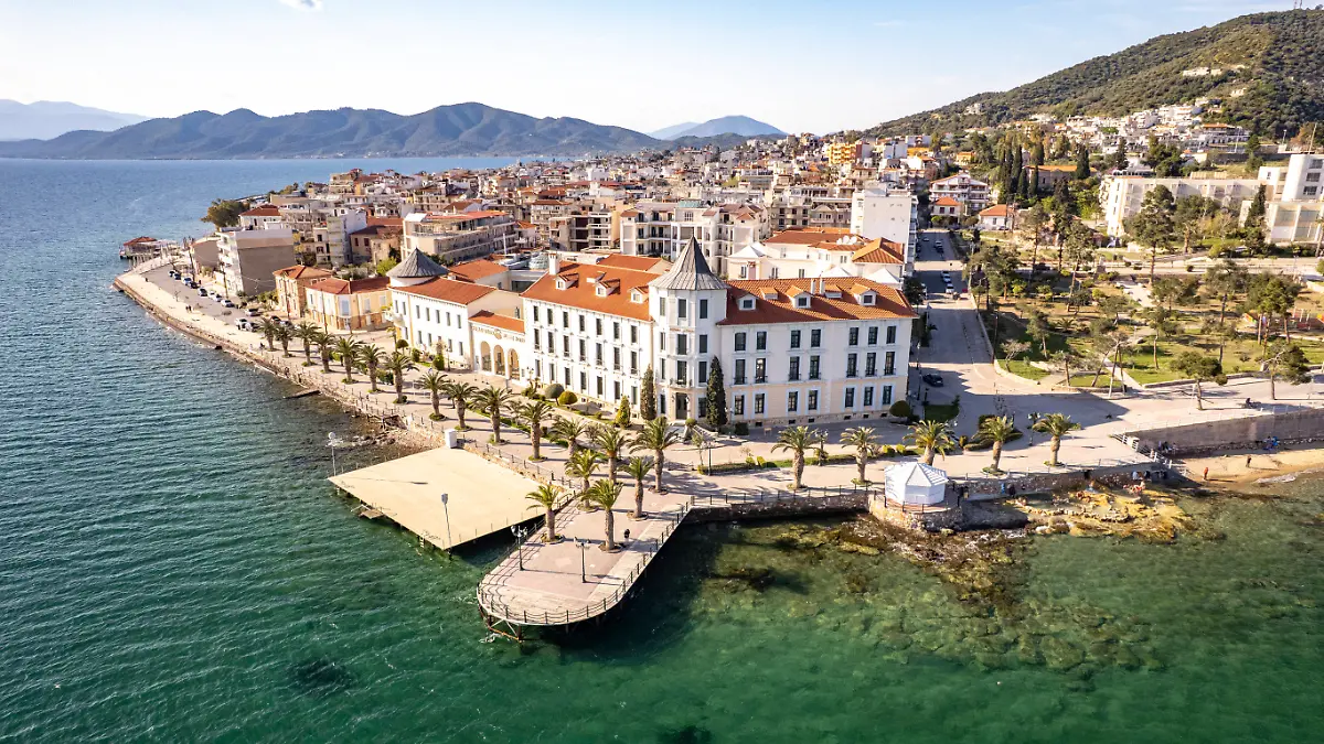 Griechische Insel Euböa: Noch keine Entwarnung! Mehrere Erdbeben ...