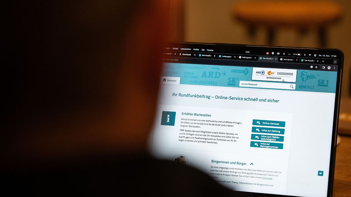 Rundfunkbeitrag geändert: Keine Erinnerung für GEZ-Zahlung mehr – was ...