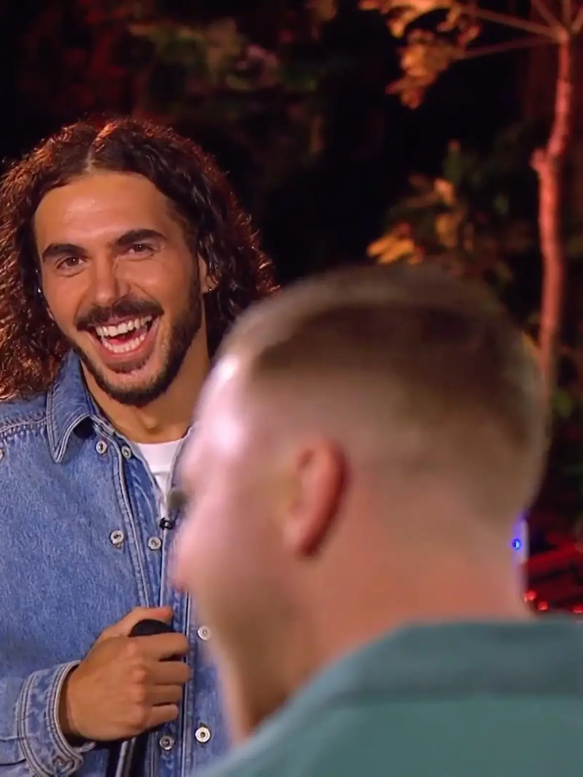 So hat "Engel" noch keiner gesungen: Boki sorgt bei Mieze für ...