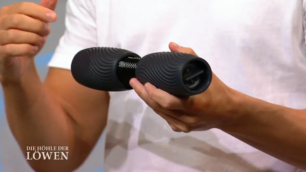 Höhle der Löwen: Faszienrolle von Max Fitness richtig nutzen! Experten-Tipps