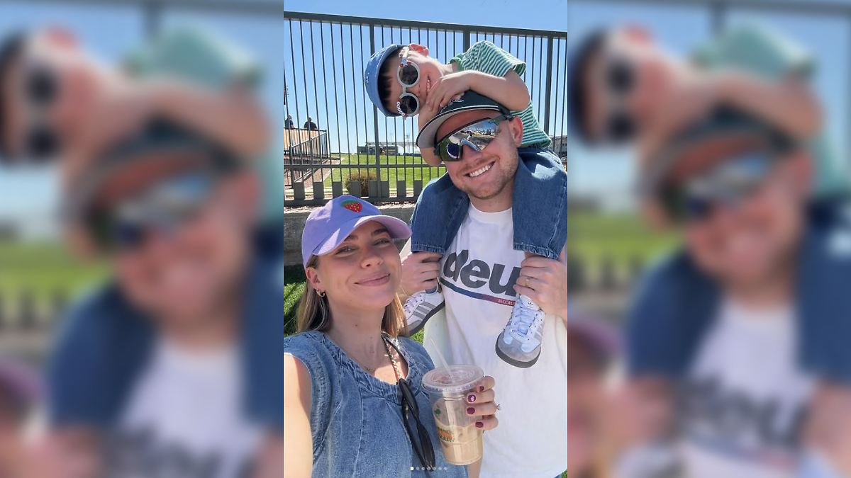 TikTok-Star Emilie Kiser: Sohn (3) nach Unfall im Pool gestorben