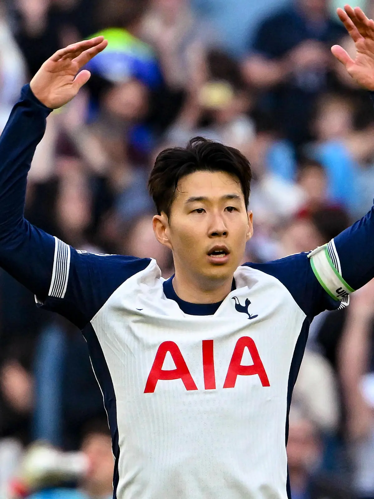 "Harry, wir haben den Pokal auch": Spurs-Kapitän denkt an Kane