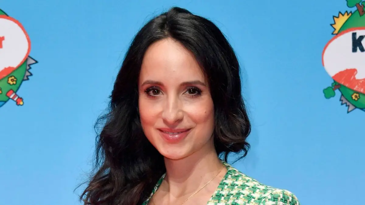 „Der Alte”-Star Stephanie Stumph bekommt ihr nächstes Baby