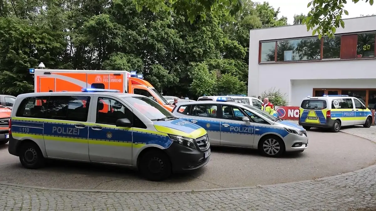 Tödliche Messerattacke in Berlin: Streit in der U-Bahn eskalierte innerhalb von Sekunden