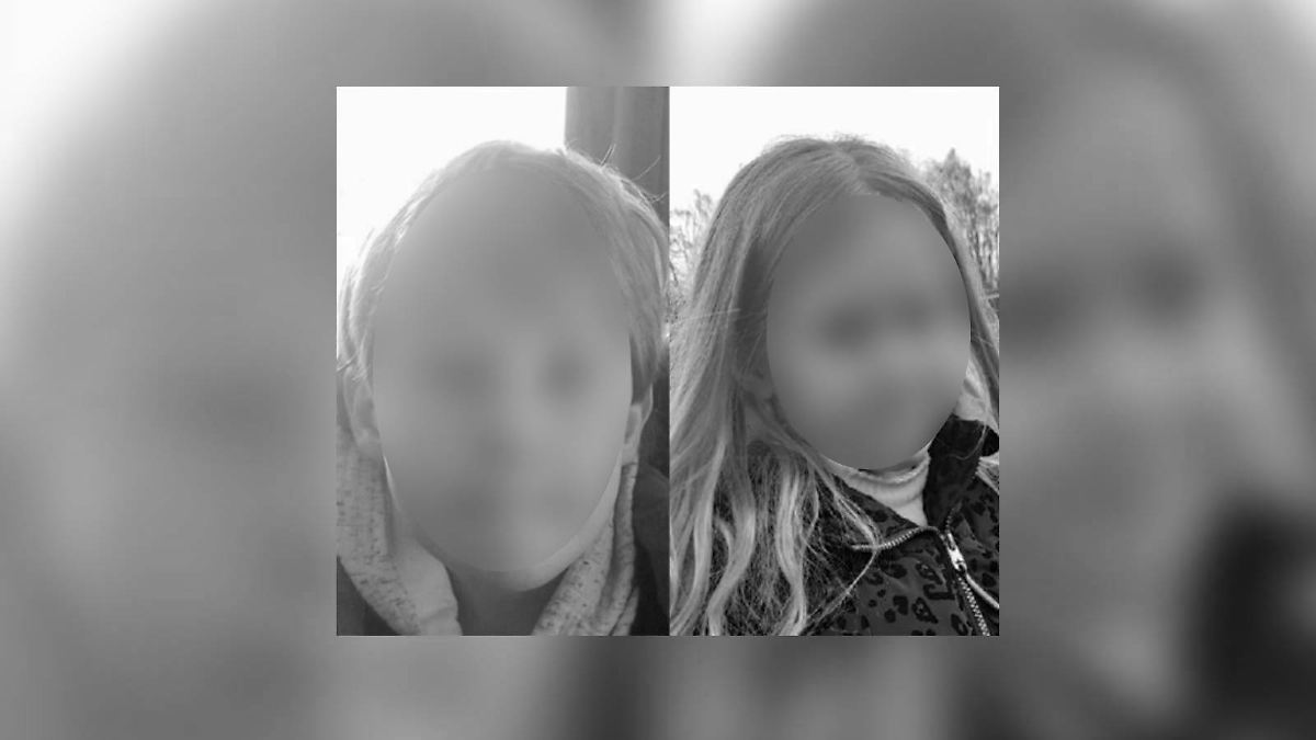 Nach nur 15 Minuten fuhr der Vater mit Emma (8) und Jeffrey (10) in den Tod
