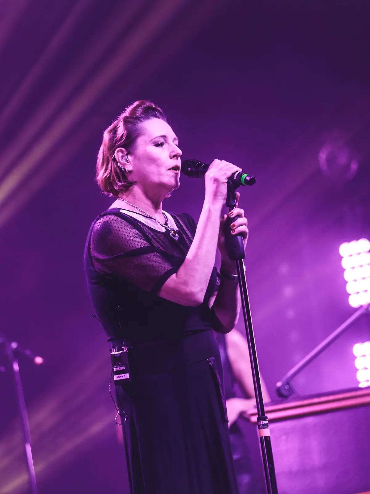 AnNa R. im Alter von 55 Jahren gestorben: Rosenstolz-Sängerin hatte keine Autoimmunerkrankungen